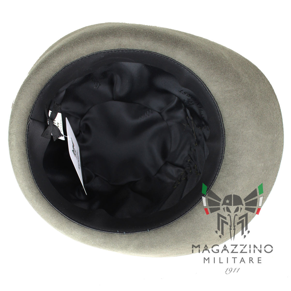 Original Alpine Hat Complete with Frieze, Tassel and Pen