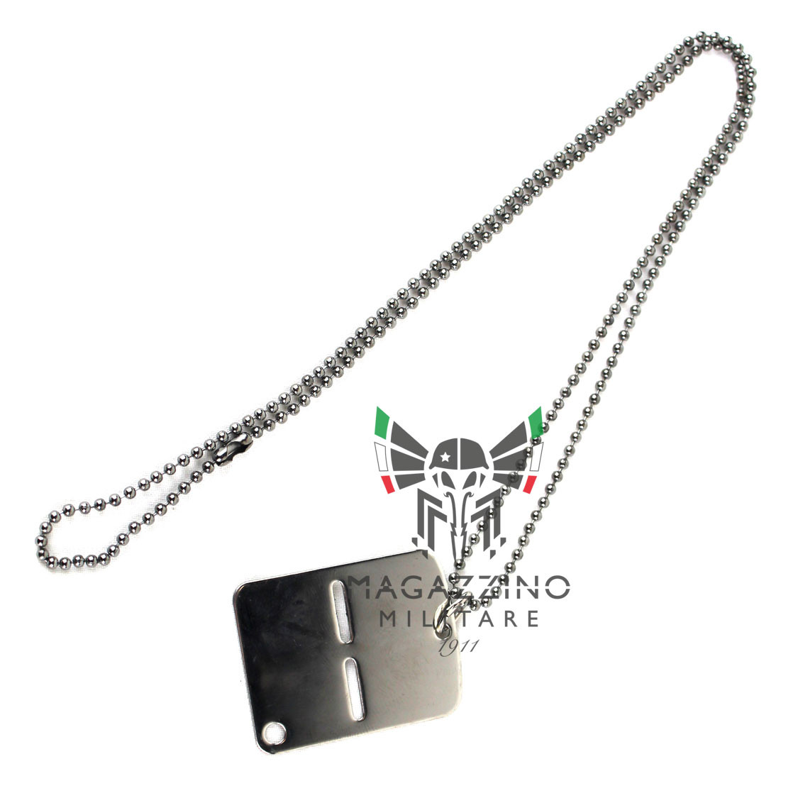 ORIGINAL Military Dog Tag Italian Army