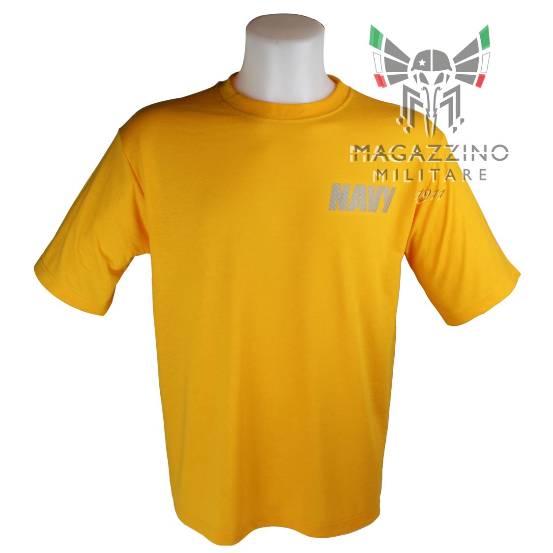Maglietta T-SHIRT US NAVY ORIGINALE MADE USA MILITARE AMERICANA ...