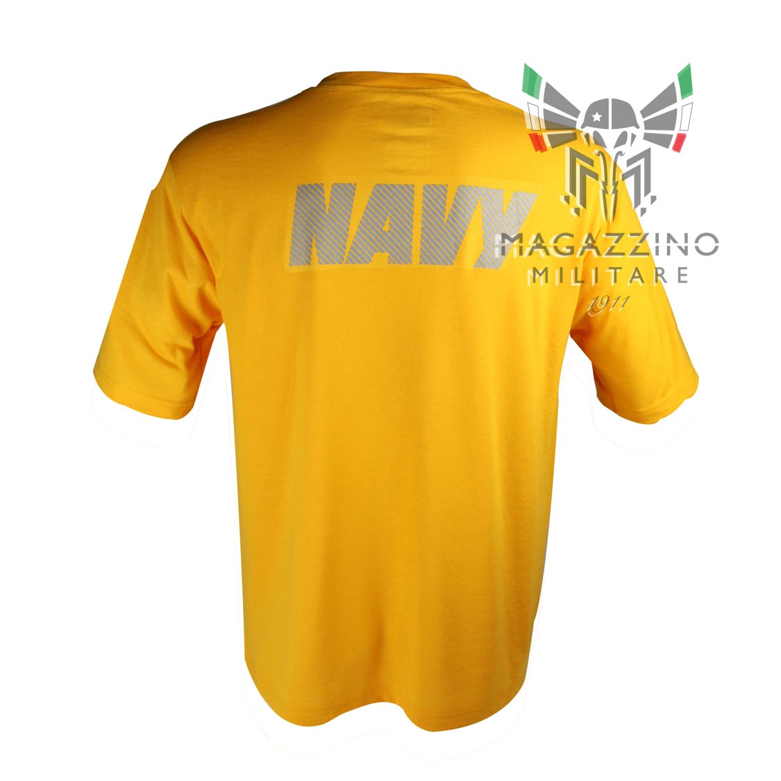 Maglietta T-SHIRT US NAVY ORIGINALE MADE USA MILITARE AMERICANA ...