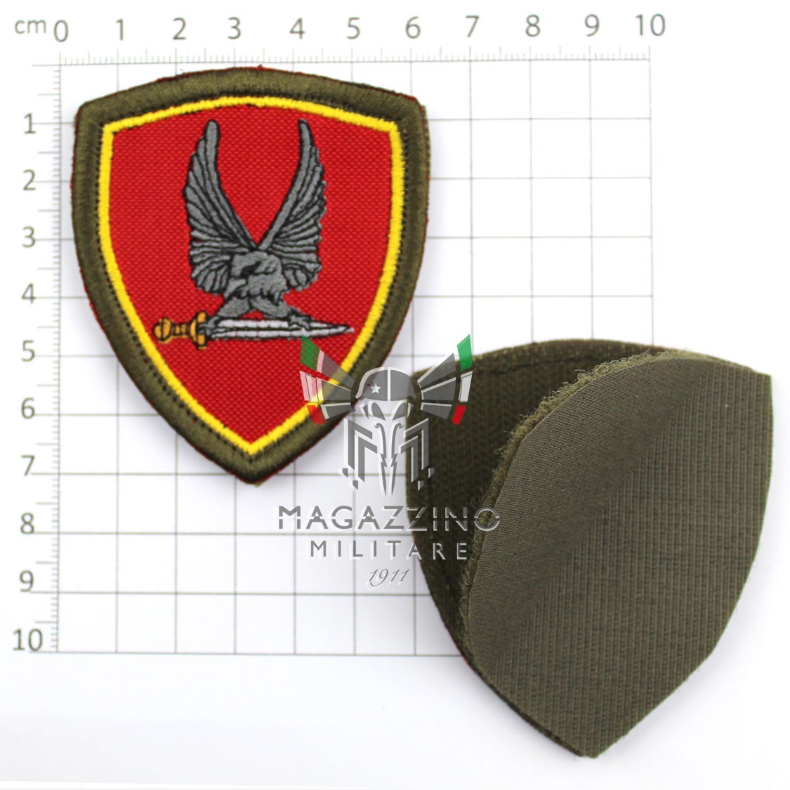 Patch Badge COMFOSE - Italian Army Special Forces Command (152)