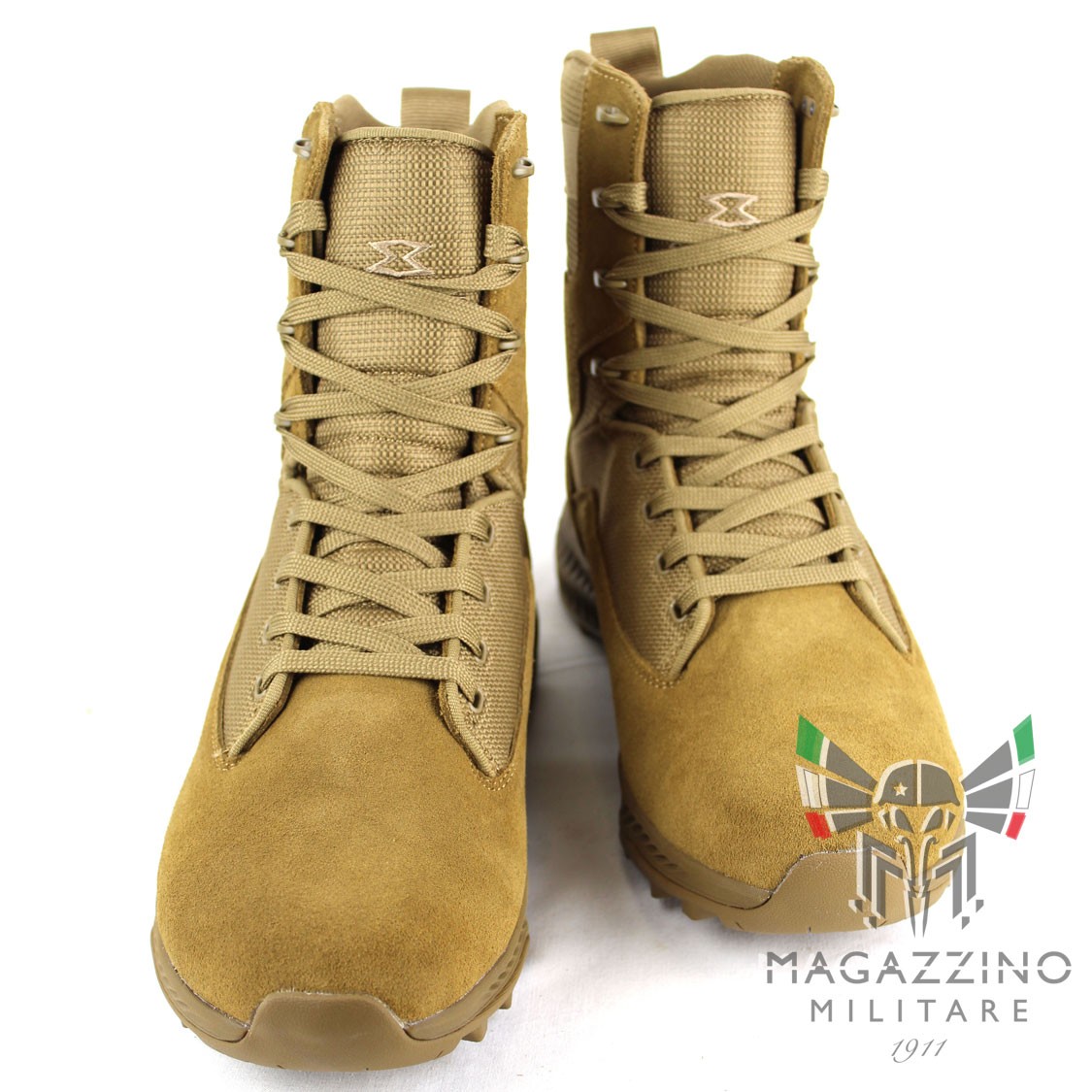 Anfibi Scarponi GARMONT T8 FALCON TAN COYOTE DESERT