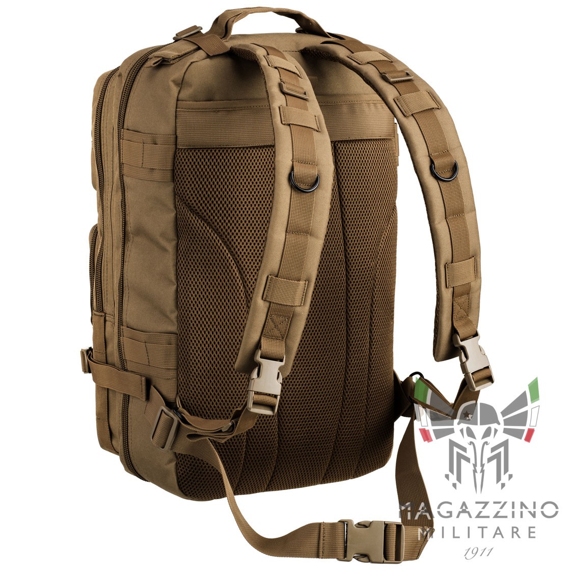 DEFCON 5 Military Tactical Backpack Hydro Compatible Hydro Coyote TAN