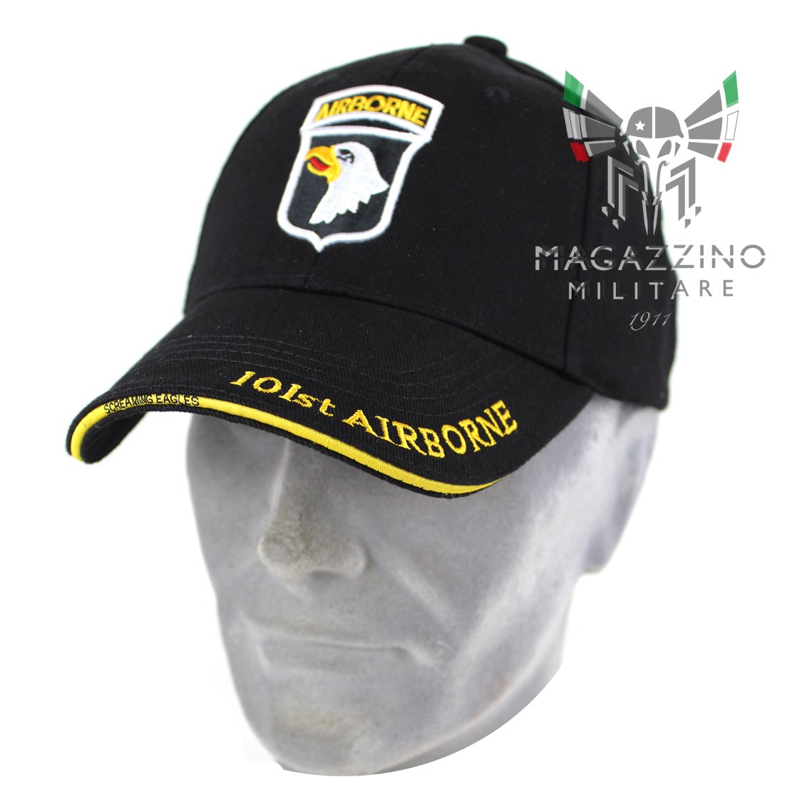 101st Division Airborne Cap