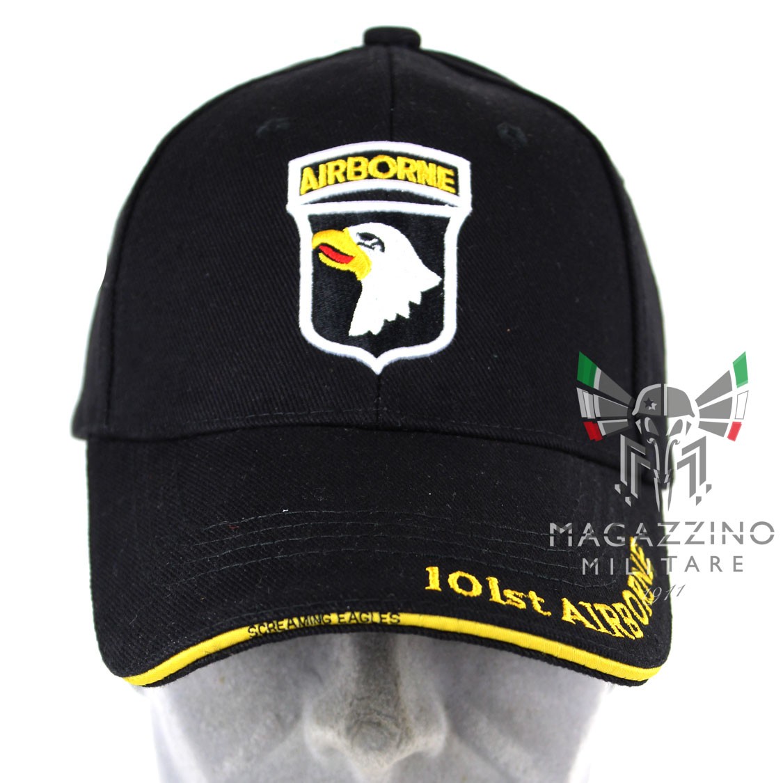 101st Division Airborne Cap