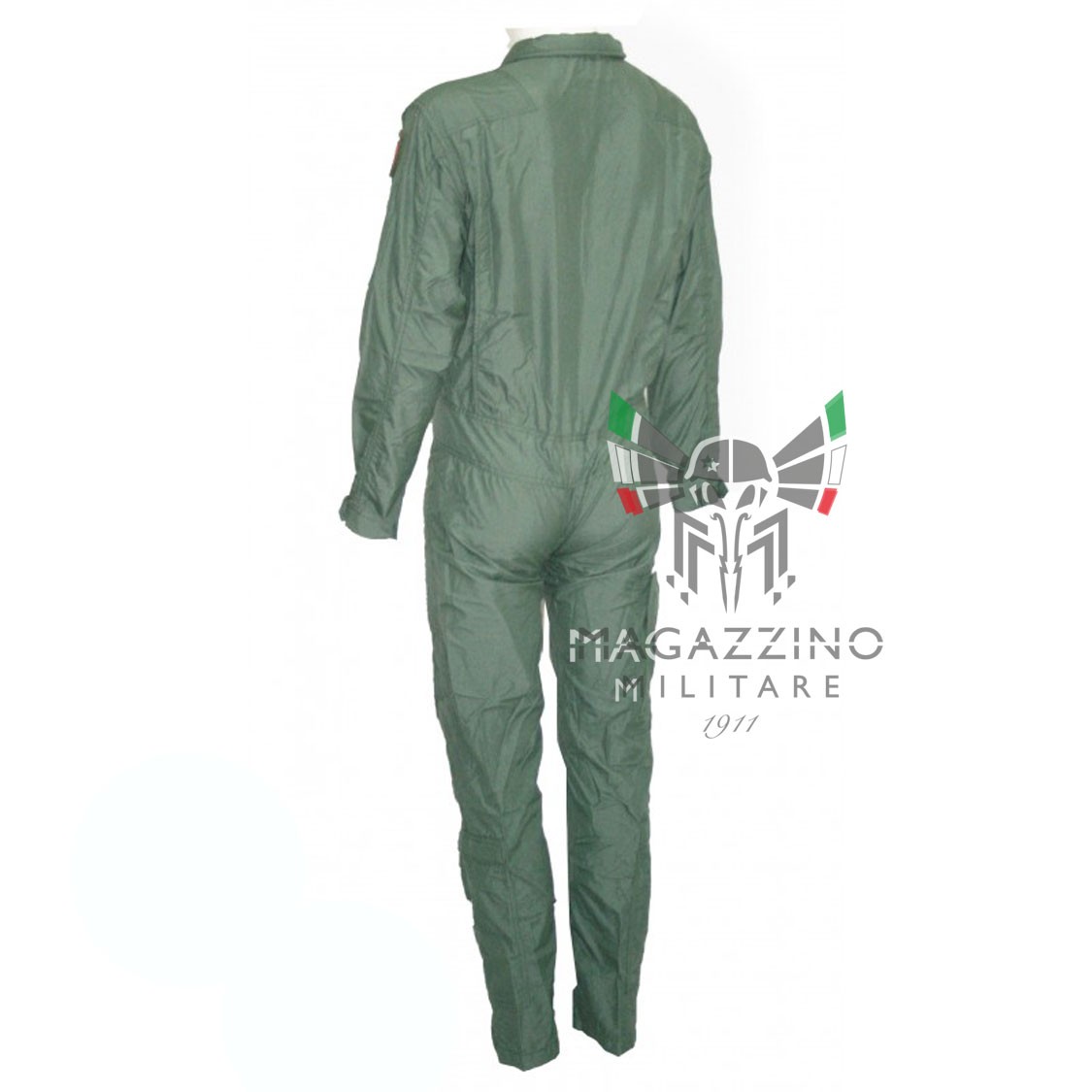 Tuta Intera Aeronautica Militare Italiana da Volo in Tessuto Ignifugo ...