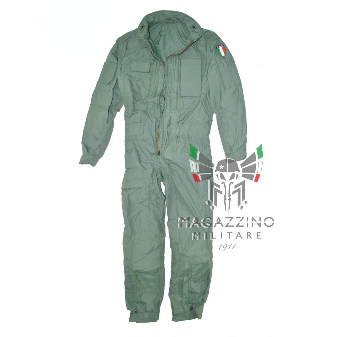 Tuta Intera Aeronautica Militare Italiana da Volo in Tessuto Ignifugo ...
