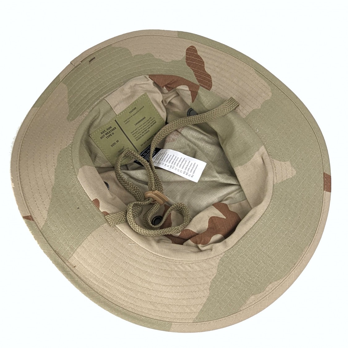 Military Jungle Boonie Hat Desert 3 Colors type US GI