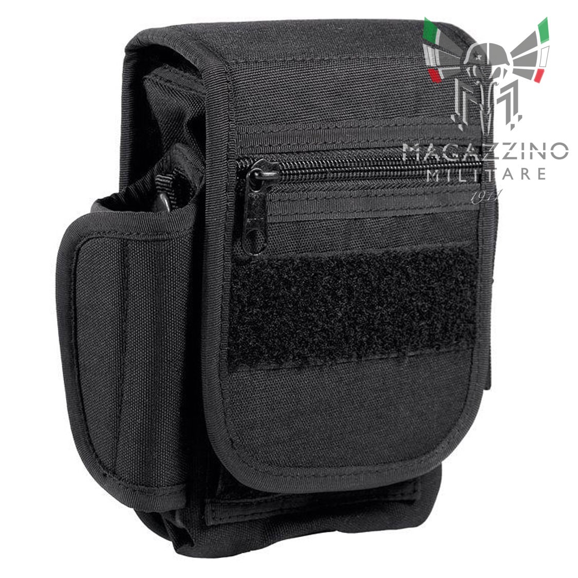 Borsello Multiuso VEGA 2G66 in Cordura per Cinturone