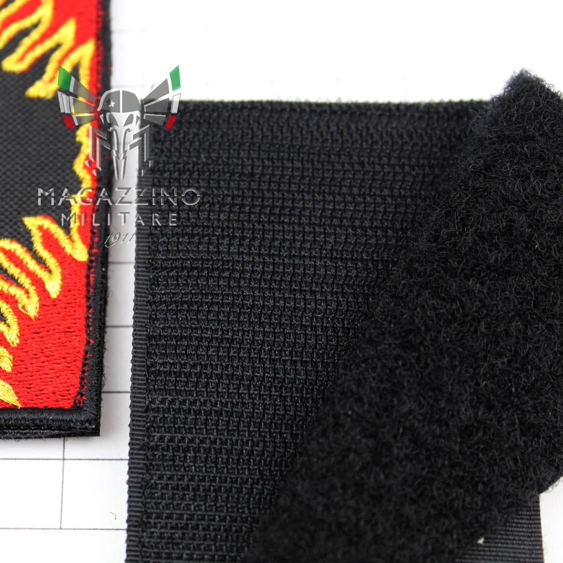 Patch Toppa Ricamata Ardimento Pattugliatore Scelto Esercito (237)