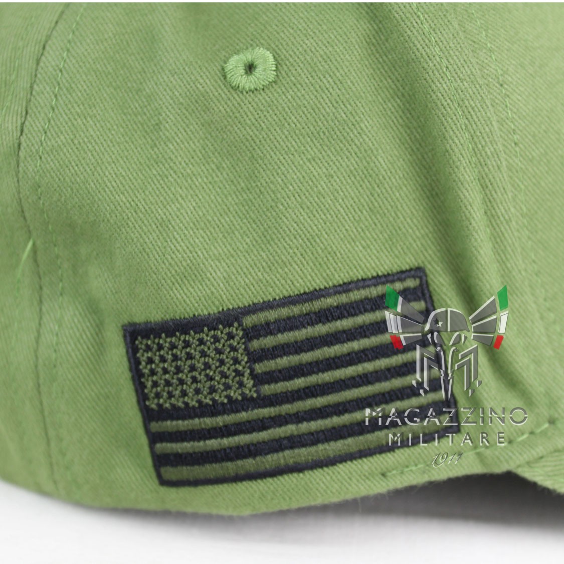 American Military Baseball Cap U.S. Army Star - 100% Cotton