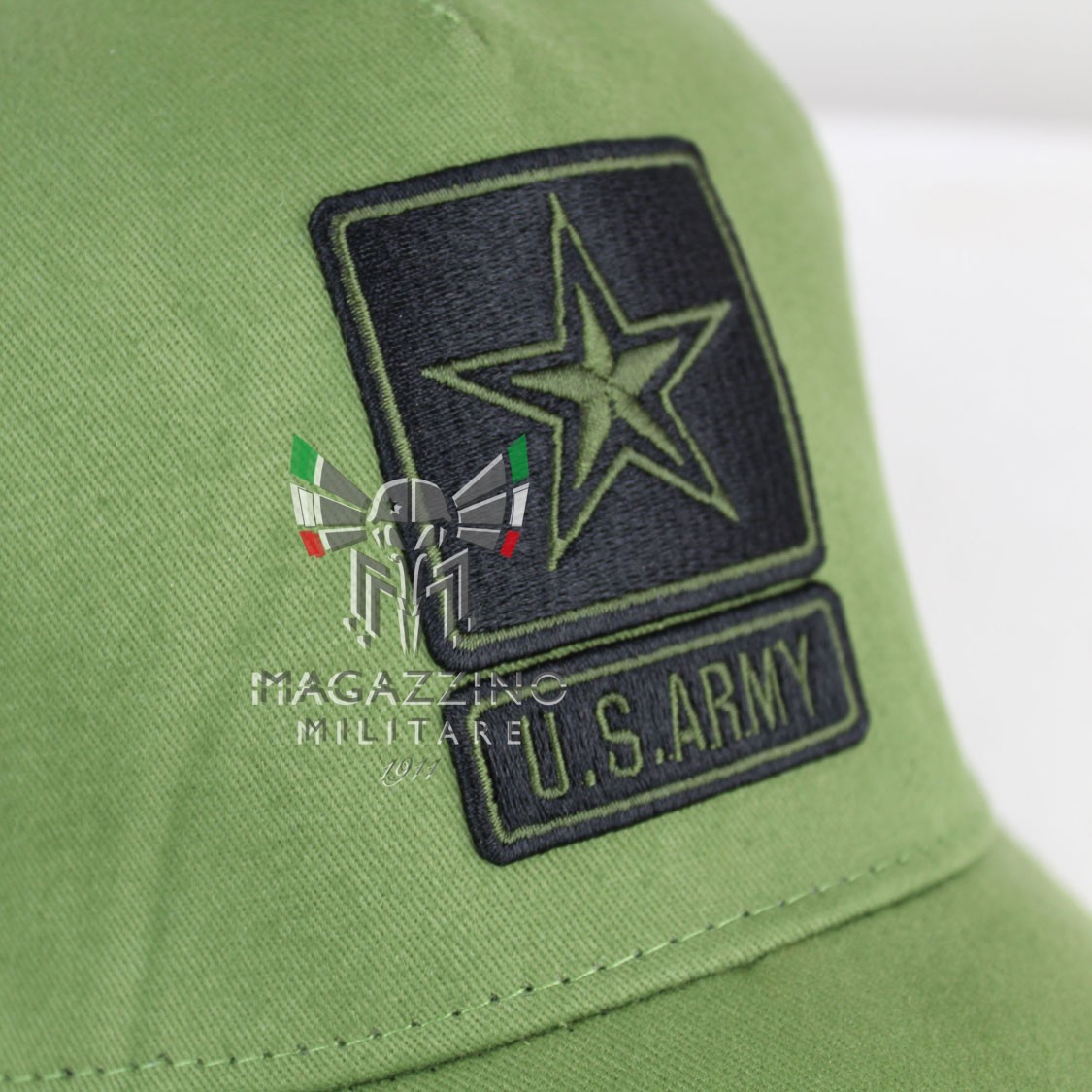 American Military Baseball Cap U.S. Army Star - 100% Cotton