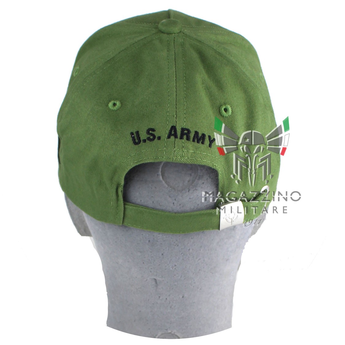 American Military Baseball Cap U.S. Army Star - 100% Cotton