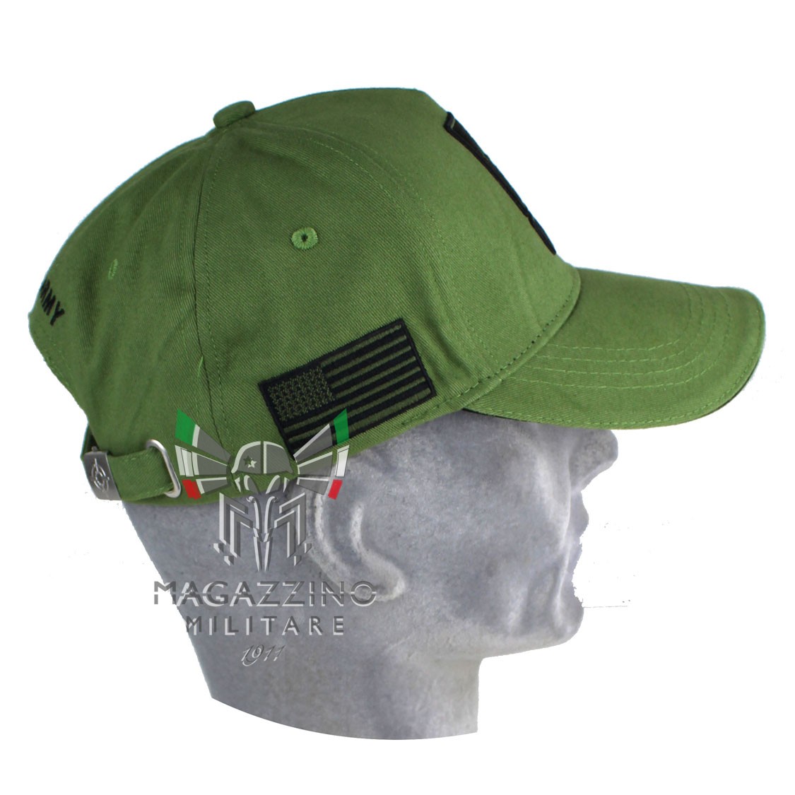 American Military Baseball Cap U.S. Army Star - 100% Cotton