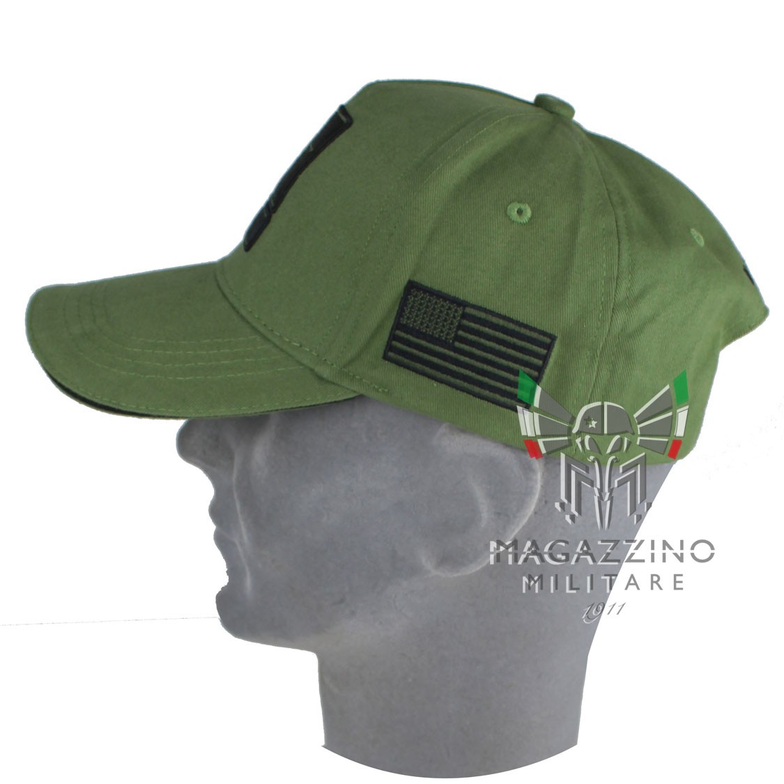 American Military Baseball Cap U.S. Army Star - 100% Cotton