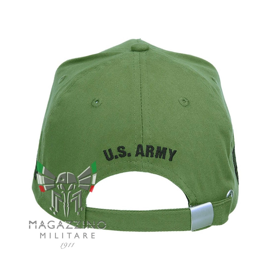 American Military Baseball Cap U.S. Army Star - 100% Cotton