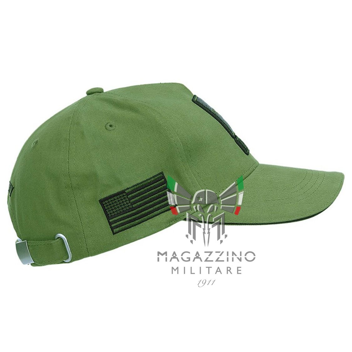 American Military Baseball Cap U.S. Army Star - 100% Cotton