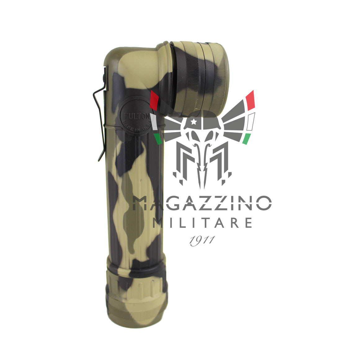 Fulton MX991 Flashlight Woodland
