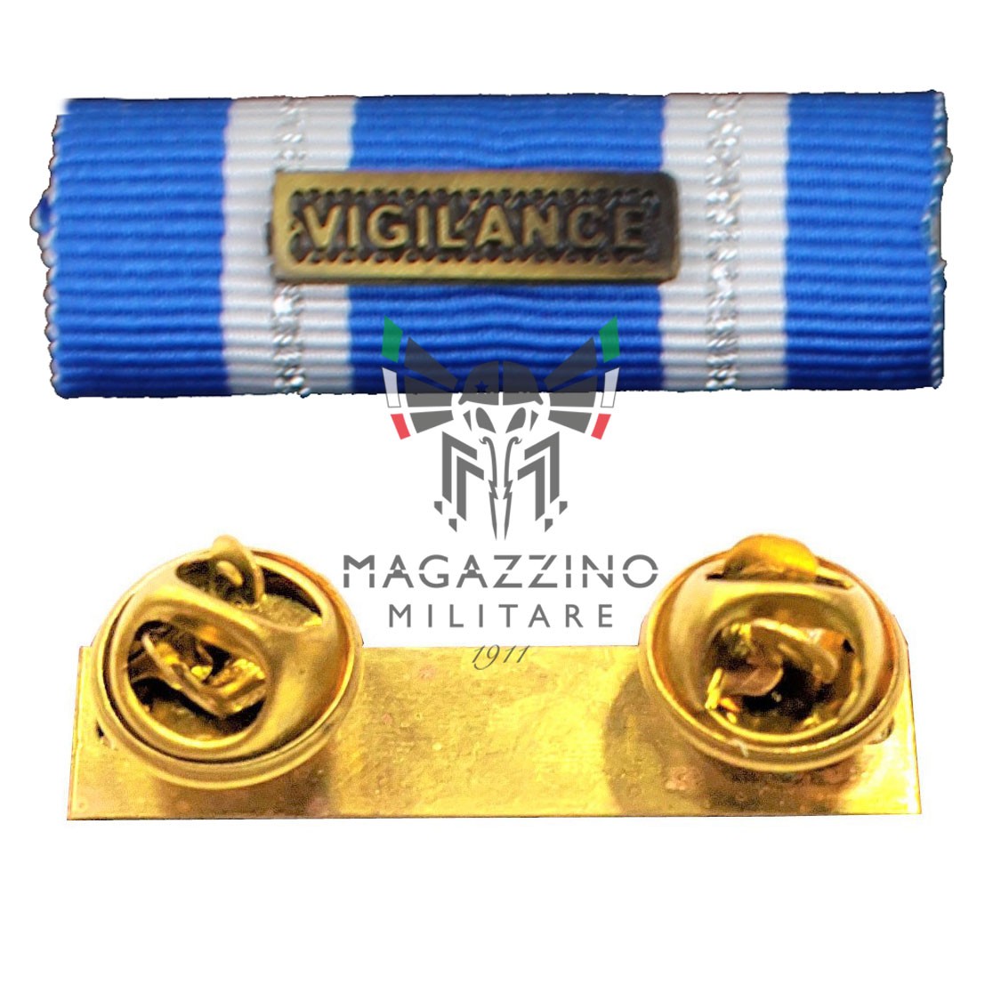 Official NATO Vigilance Medal and/or Ribbon - Military Honour 2022-Present
