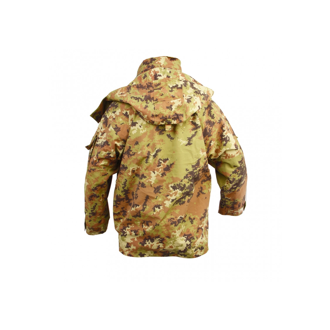 SBB Military Parka Italian Army Vegetato as Original