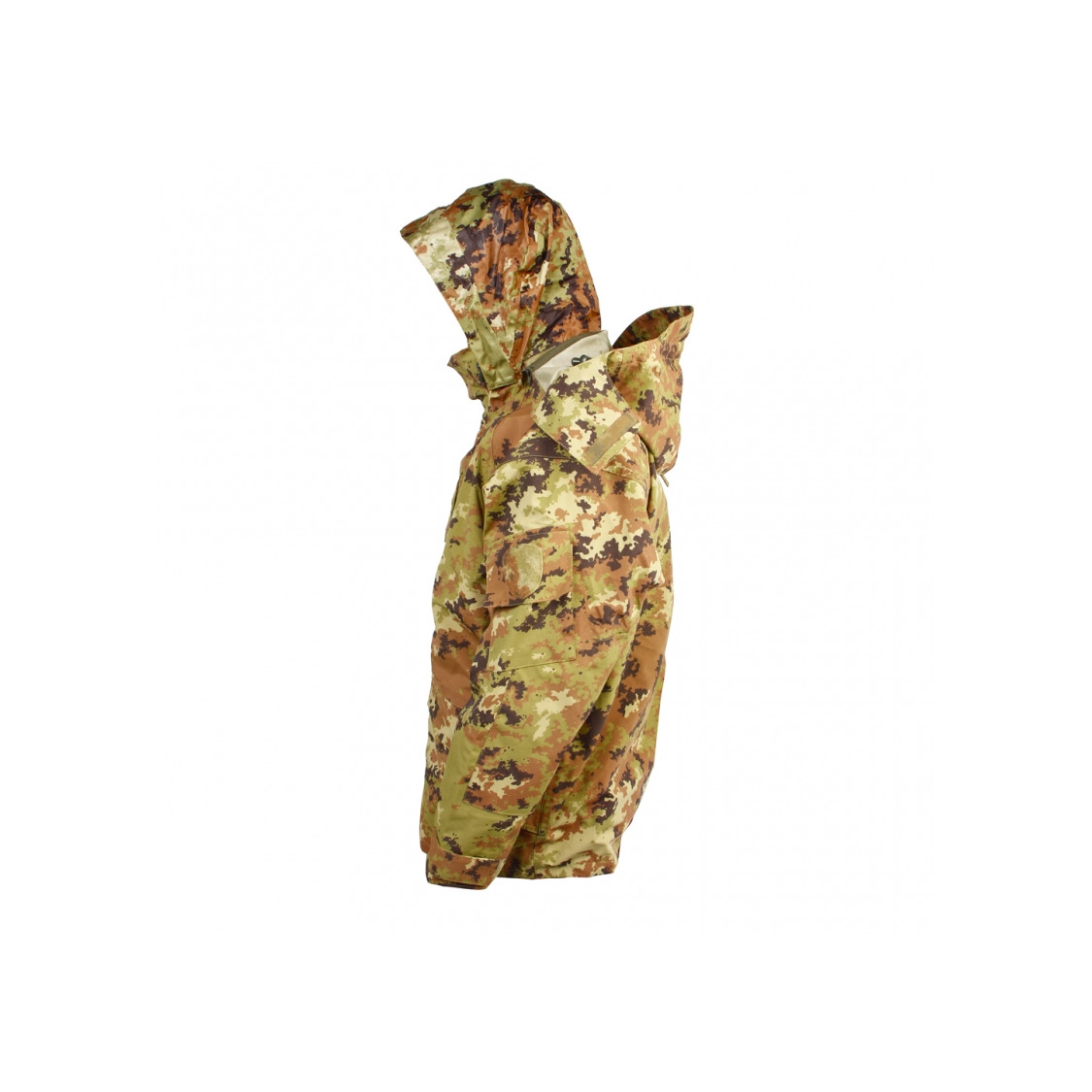 SBB Military Parka Italian Army Vegetato as Original