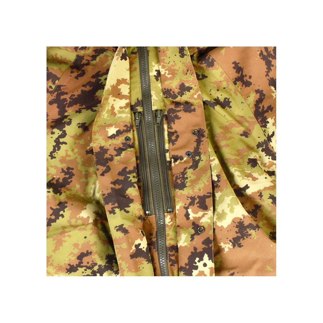 SBB Military Parka Italian Army Vegetato as Original