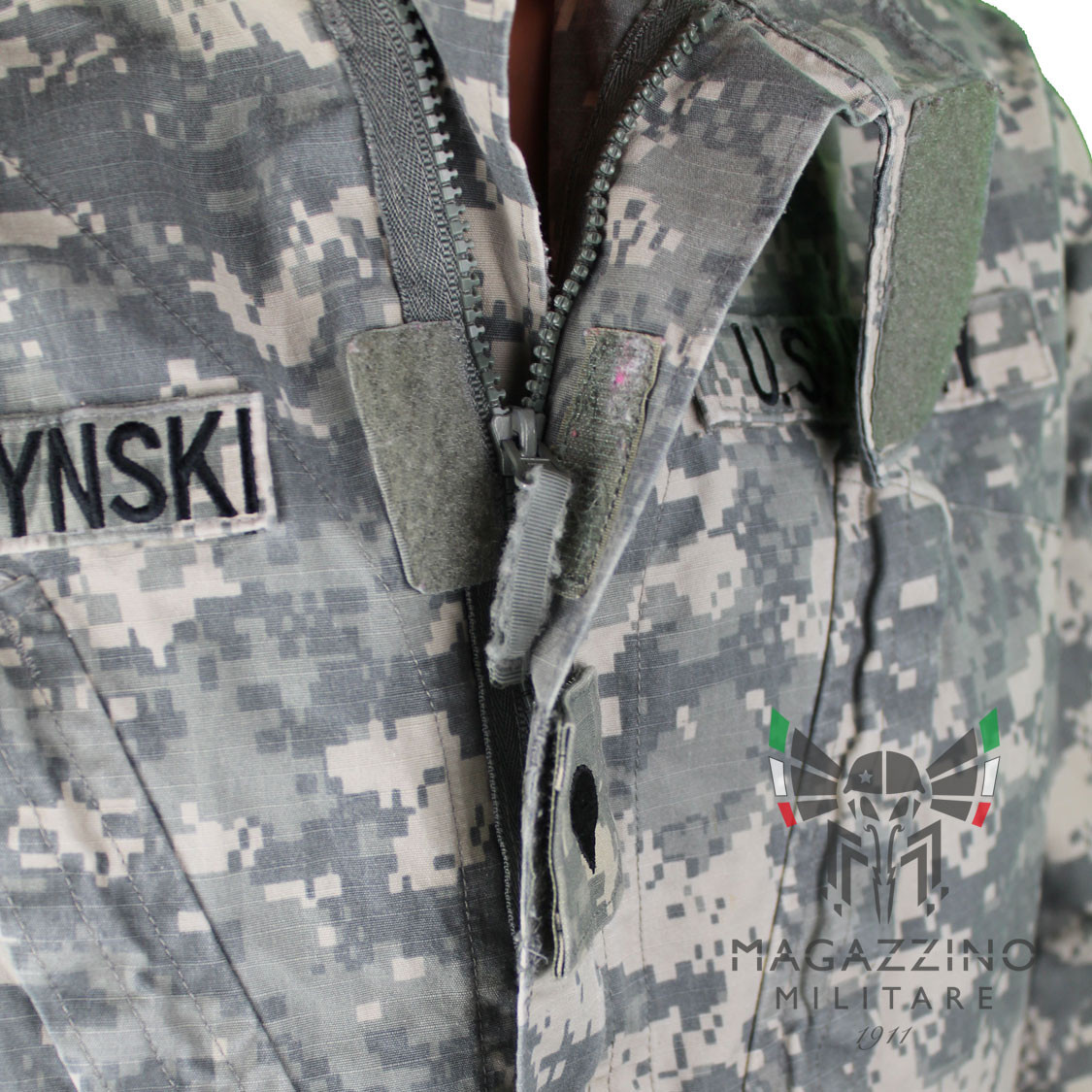 US ARMY DIGITAL ACU MILITARY UNIFORM AT THE ORIGINAL MADE IN USA ...