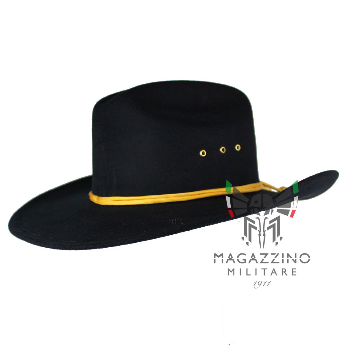 CAPPELLO MILITARE CAVALLERIA tipo Stetson Kilgore Apocalypse Now